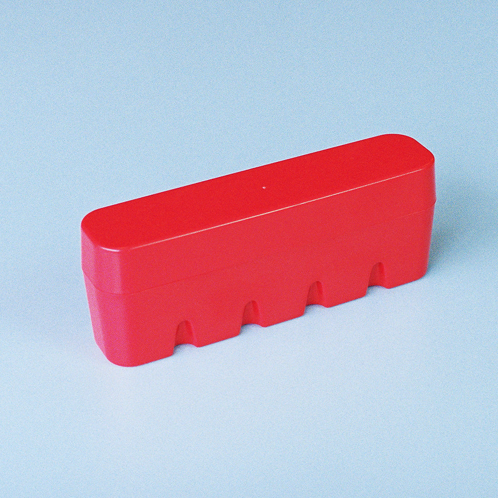 JCH 35mm Film Case - 5 Rolls - Red