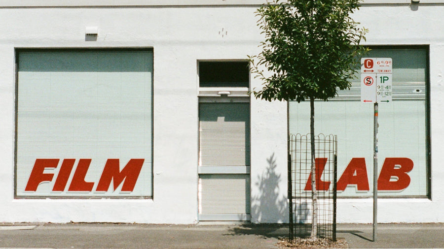 Our Film Lab | Camera Film Processing for C-41, B&W, and E-6 Slide Films