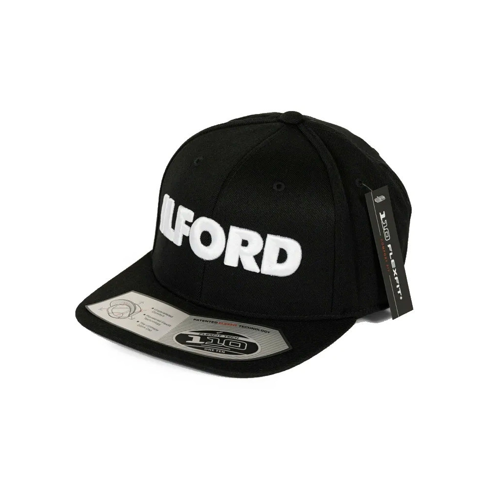 ILFORD FlexFit 110 Cap - Black