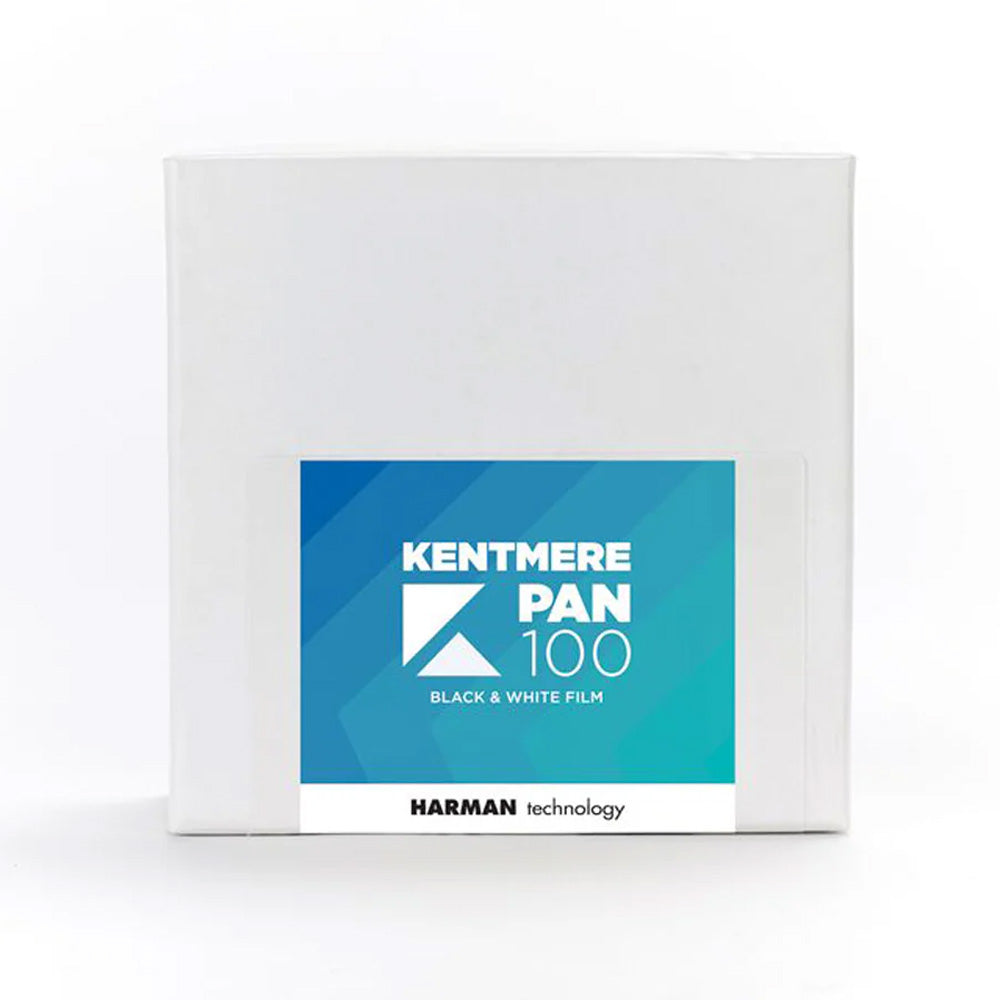Kentmere Pan 100 35mm -100ft Bulk Roll