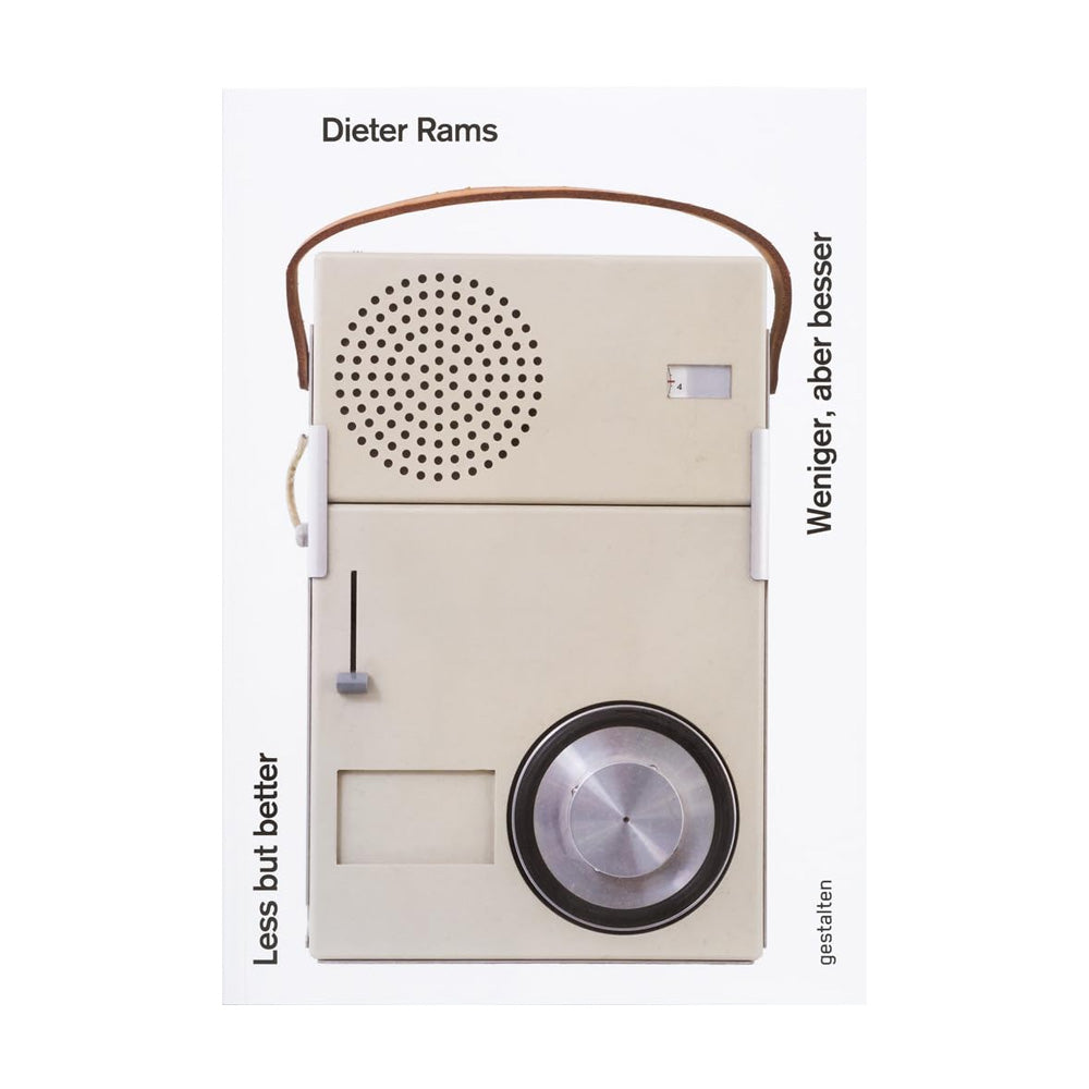 Dieter Rams: Less But Better