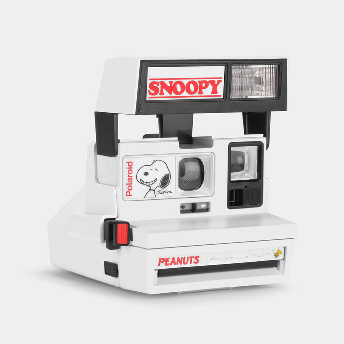 Polaroid 600 Camera - Snoopy