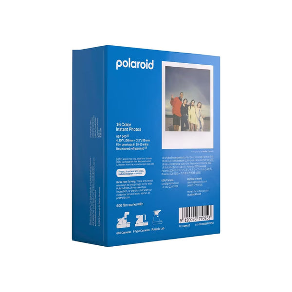 Polaroid Film
