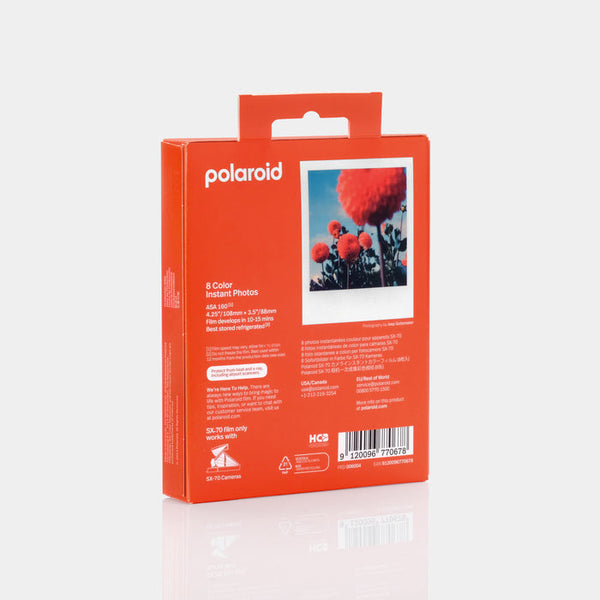 Polaroid Film