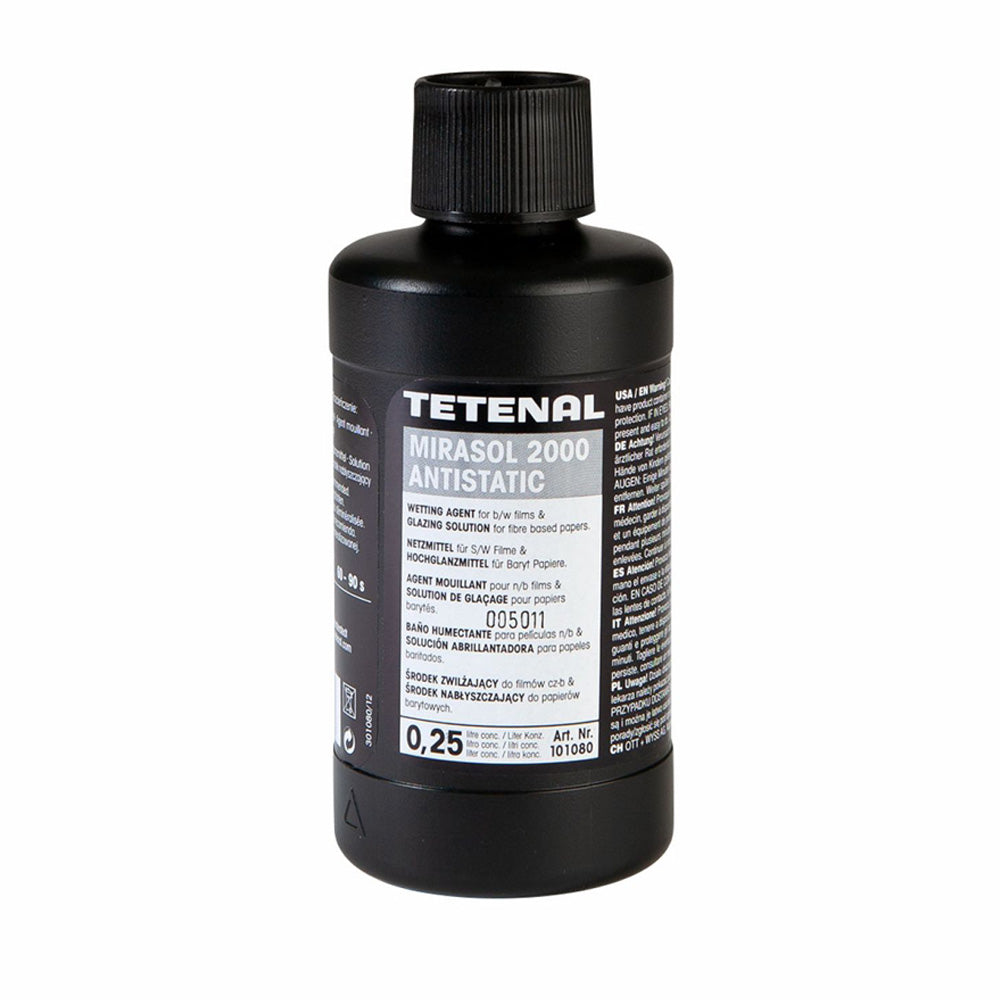 TETENAL Mirasol 2000 Antistatic Wetting Agent 250ml