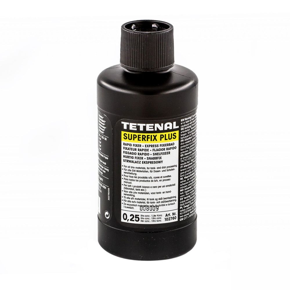 TETENAL Superfix Plus Fixer 250ml