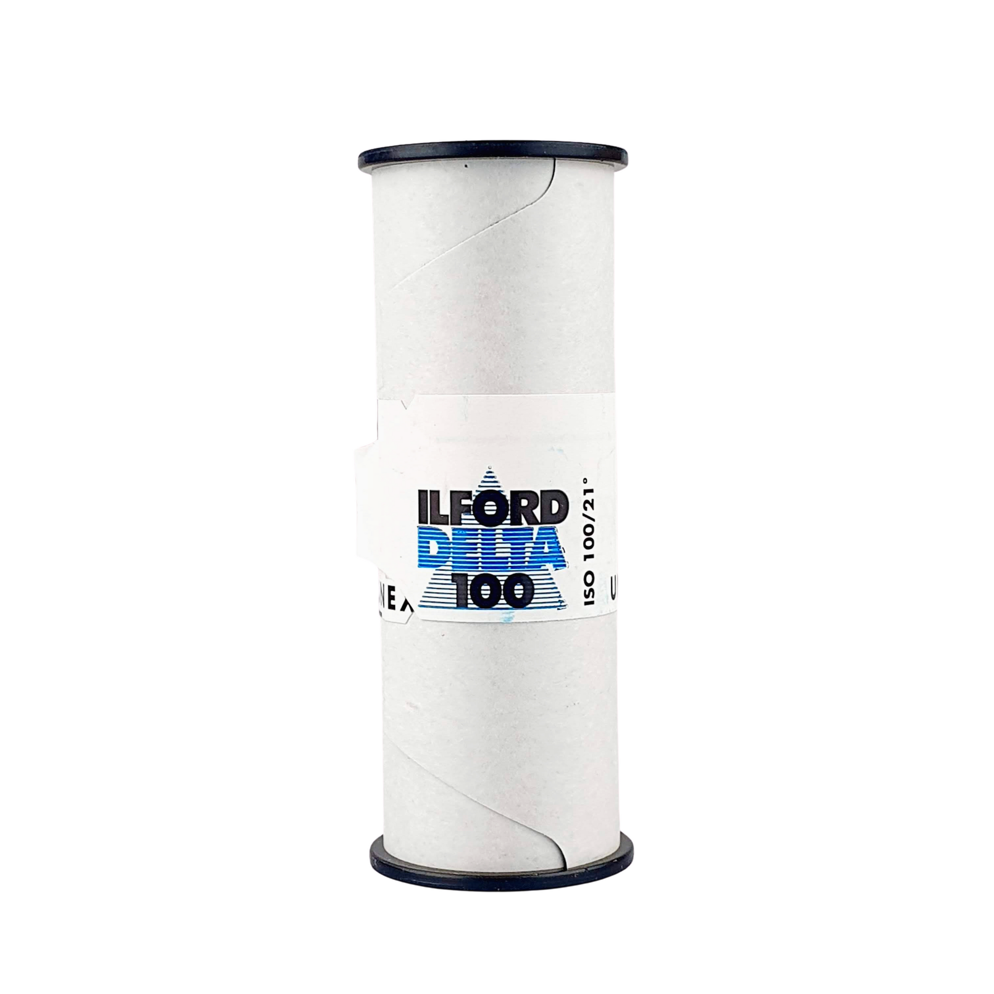 Delta 100 120 Film